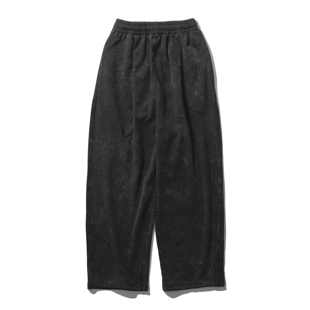 WILLY CHAVARRIA / NORTHSIDER JOGGER PANTS WASHED BLACK