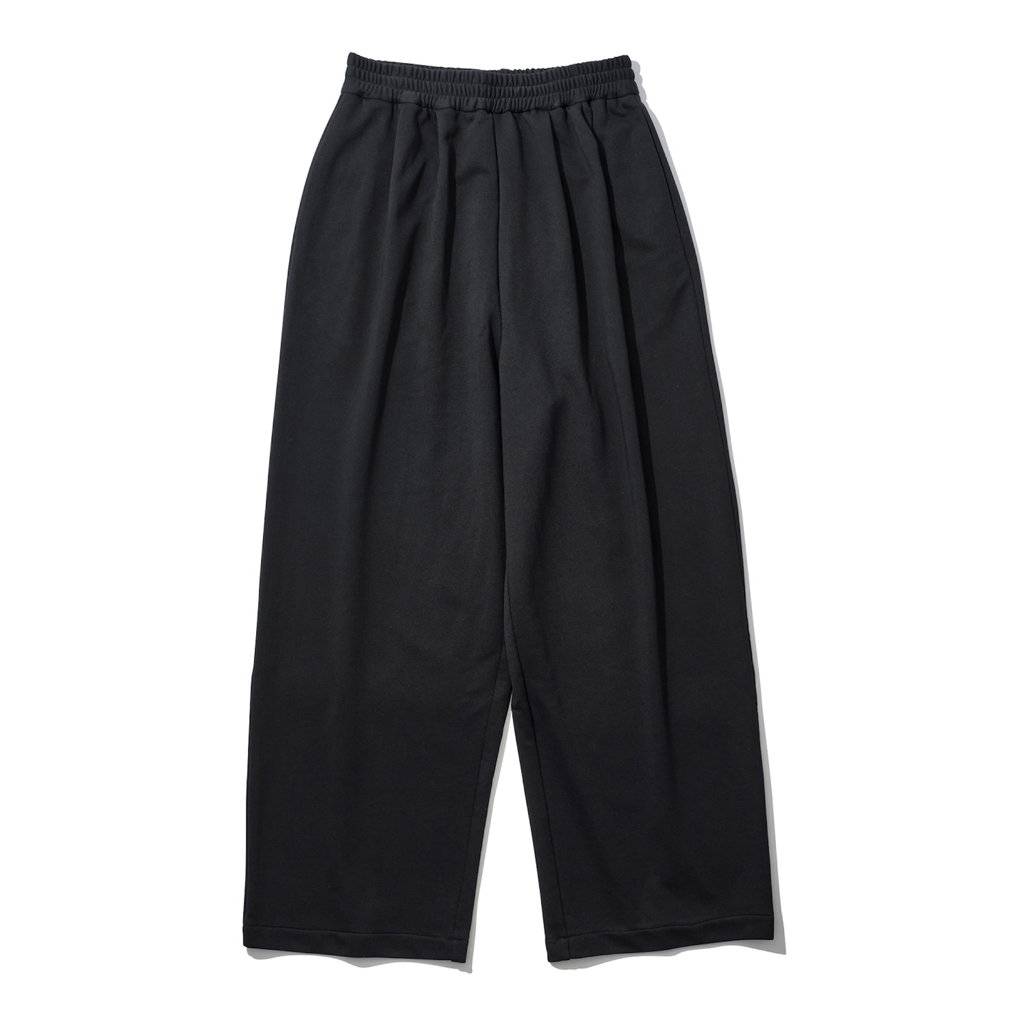INTODUSK / ROWDY TRACK PANTS BLACK