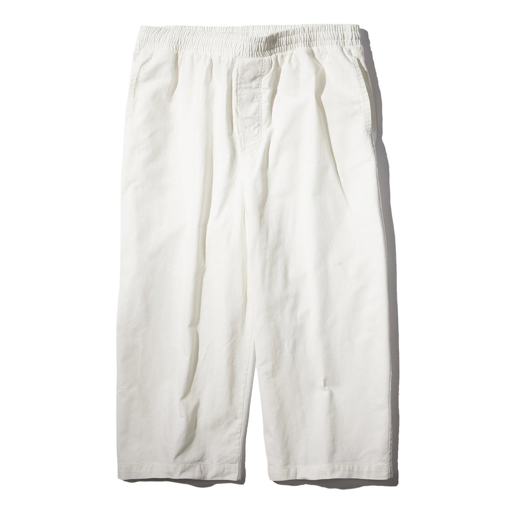 WILLY CHAVARRIA / JAIL PANTS WHITE